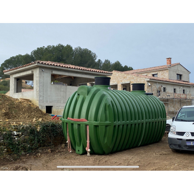Cuve Beton 30000 Litresnull
