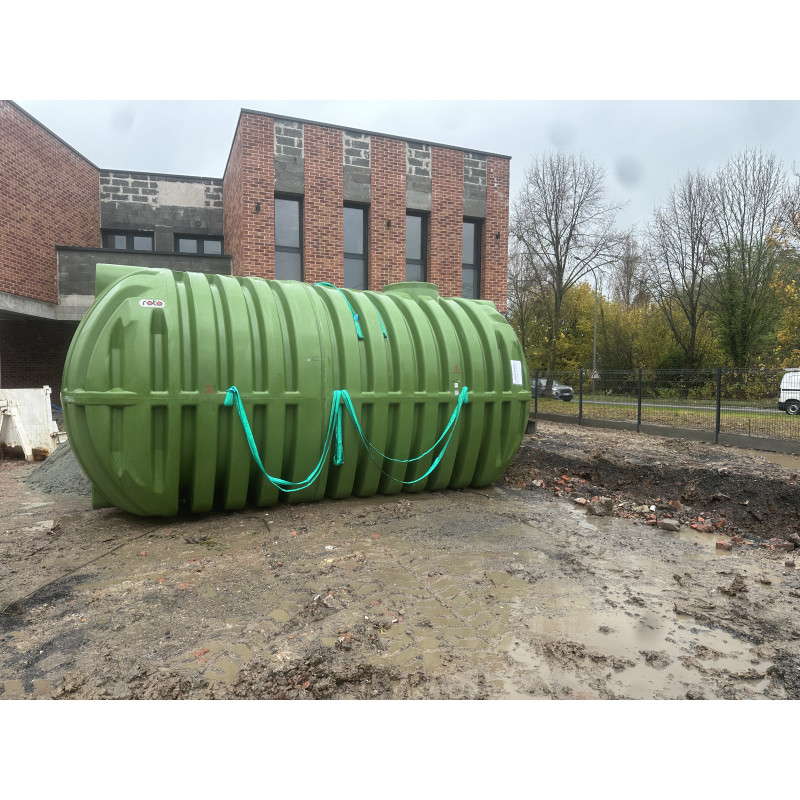 Cuve Eau De Pluie Enterree Brico Depot