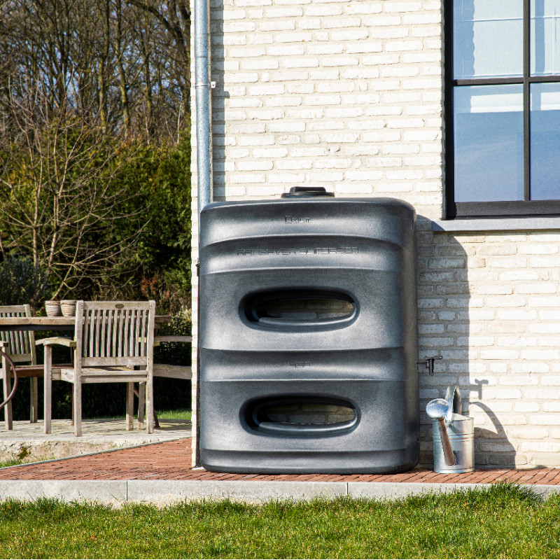 Récupérateur d’eau de pluie 430 L – Rainsaver